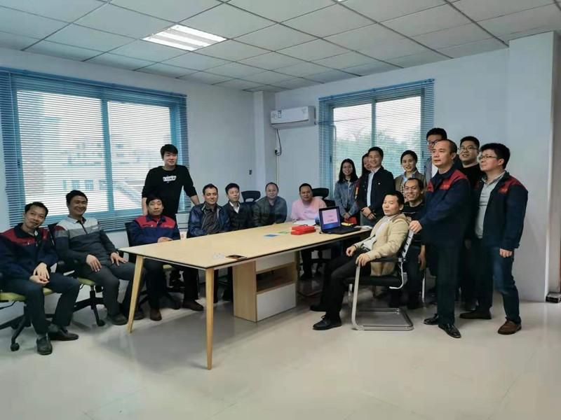 Geverifieerde leverancier in China: - Dongguan HOOHA Electrical Equipment Company Limited