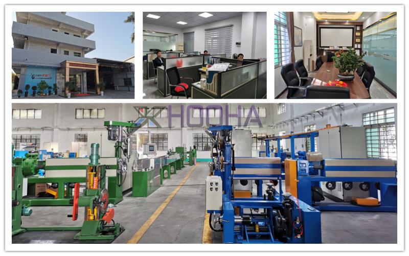 Geverifieerde leverancier in China: - Dongguan HOOHA Electrical Equipment Company Limited