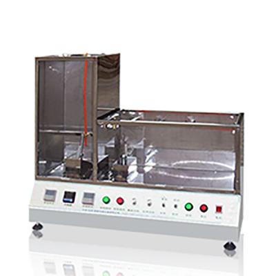 中国 承認されるUL444 ZY6014ワイヤー テスト ツールの縦の横の燃焼UL1655 販売のため