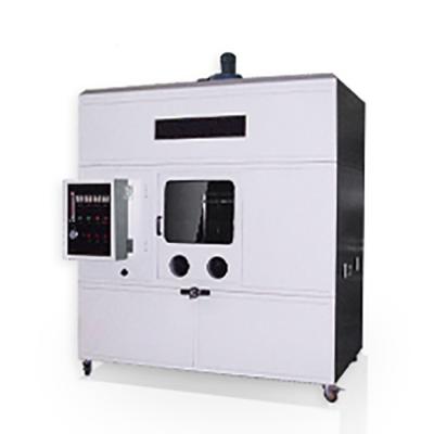 中国 UL1655 ZY6014Aの燃焼ケーブル ワイヤー テスター、大きいUL1581燃焼室 販売のため