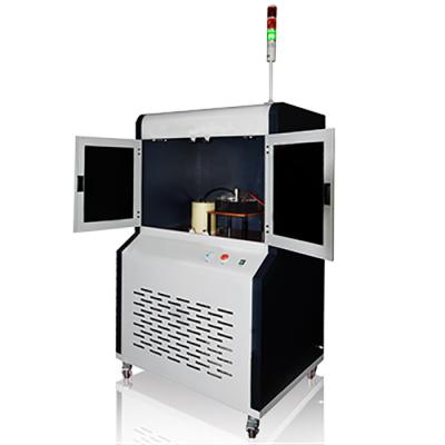 China ZY6173 50KV Wire Testing Equipment Solid Insulation Material Electric Strength Test for sale