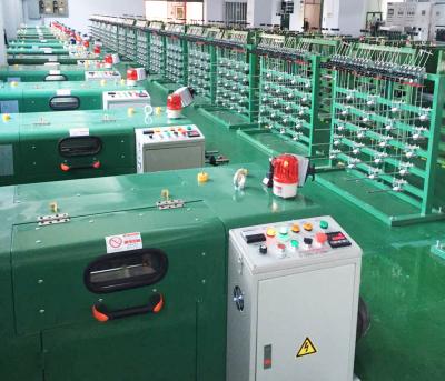 Cina cavo elettronico 650mm di 300mm 500mm che torce macchina, macchina del cavo di torsione in vendita