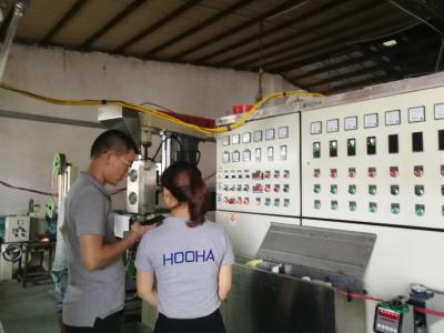中国 450m / 人間の特徴をもつ電話充満ケーブル/Iphone USBのための最低ワイヤー放出機械ケーブル 販売のため