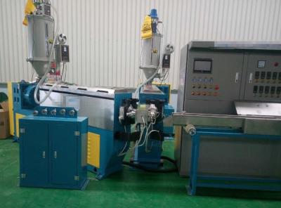 中国 2つの中心の送電線の生産のための380の電圧ワイヤーそしてケーブルの機械類 販売のため