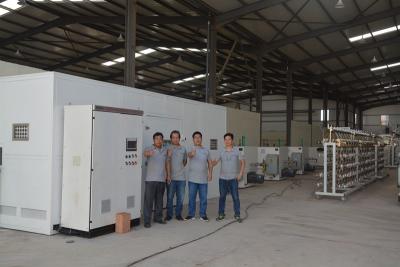 Cina Cavo della Corea del Sud che torce macchina, motore 1250 di Siemens della macchina di Buncher dell'arco di P in vendita
