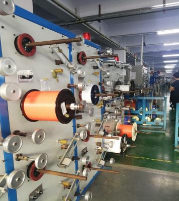 Cina Progettazione del macchinario del cavo e della fune di 70 distribuzioni e fibra ottica di Manfuacturing in vendita