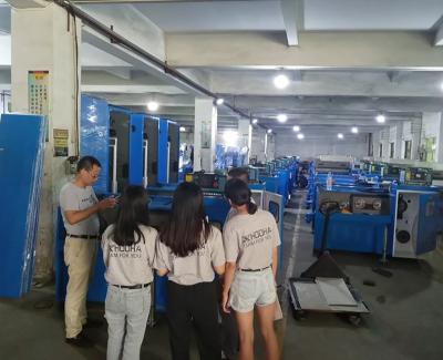 Cina 120-150 produzione di attrezzature della macchina dell'espulsore del cavo elettrico di millimetro/cavo elettrico in vendita