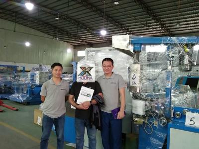 Cina Elettricità flessibile di Siemens della macchina di Manfuacturing del cavo e della fune in vendita