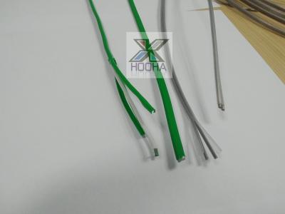 Cina Cavo del teflon FEP che fabbrica la linea di temperatura elevata di Euqipment Fluoroplastic in vendita