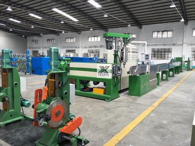 Cina Produzione di attrezzature ad alta velocità della fune e del cavo, Governo di controllo dello SpA in vendita