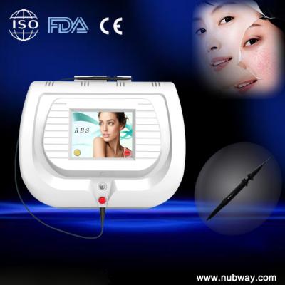 China Best result High Frequency Spider Veins Removal Machine 500W On Face , 220V / 110V for sale