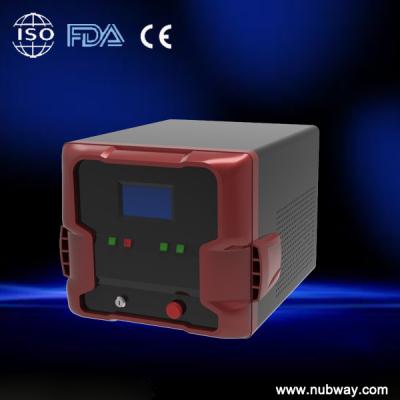China Pulse Q Switched ND Yag Laser With High Energy For Permanent Tattoo Removal for sale