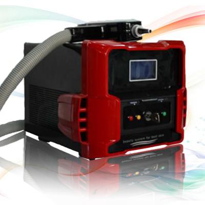China professional high quality tattoo removal laser equipment q switched nd yag for sale