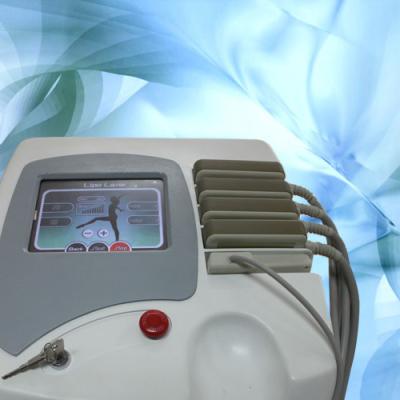 China Portable Lipo Laser Slimming Equipment Fat Reduction For Beauty Salon for sale