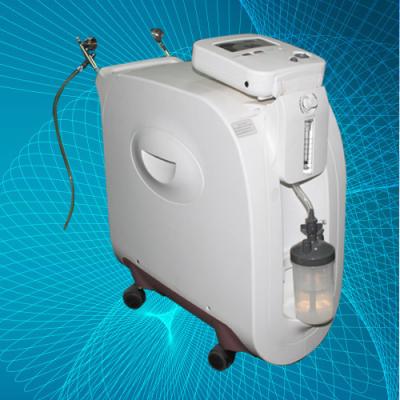 China Profesional Jet Oxygen Facial Machine For Skin Tightening , Wrinkle Removal for sale