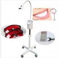 China Professional 3 Watt LED Teeth Whitening Machine With Blue , Red Light for sale