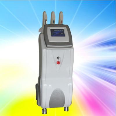 China Skin Rejuvenation IPL Laser Machines Quantum Water Cooling for hair removal for sale