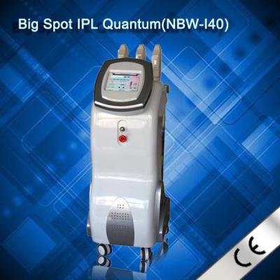 China 36 - 144ms Pulse Small IPL Laser Machines For Freckle Whitening, Skin - Whitening for sale