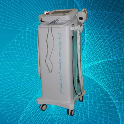 China Beauty Laser Cryolipolysis Slimming Machine 0.5-10s Pulse Width For Home for sale