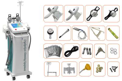 China Ultrasound Cavitation Cryolipolysis Slimming Machine , 2M HZ RF Frequency for clinic for sale