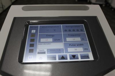 China Salon 808 Nm Eyebrow Diode Laser Hair Removal Machine With 10.4'' Screen for sale