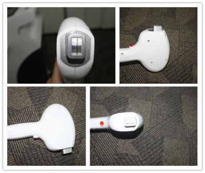 China High Power Underarm Diode Laser Hair Removal Machine 808nm , 1 - 400ms for sale