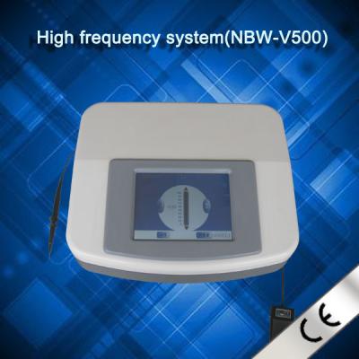 China Laser Wart Spider Veins Removal On Legs / Face , Red Vein Removal for sale