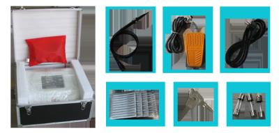 China Thread Spider Veins Removal Machine For Vascular / Pigmented Lesion for sale
