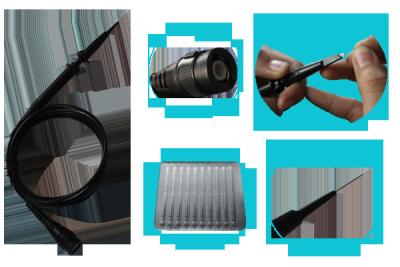 China Portable High Frequency System / Machine For Spider Vein Treatment for sale