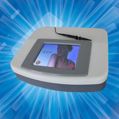 China 30MHz Spider Veins Removal Of Lesions Long Pulse Laser For Skin Clinic for sale