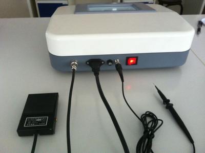 China 30mhz Efficient Spider Vein Removal Equipment , Effectively Removal Red Blood Machine 500W for sale