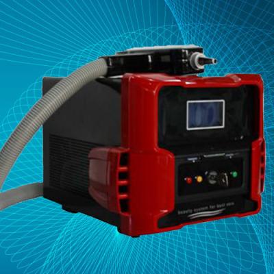 China Newest !!! Vertical 1064nm 532nm nd yag laser pulsed dye laser with CE for sale