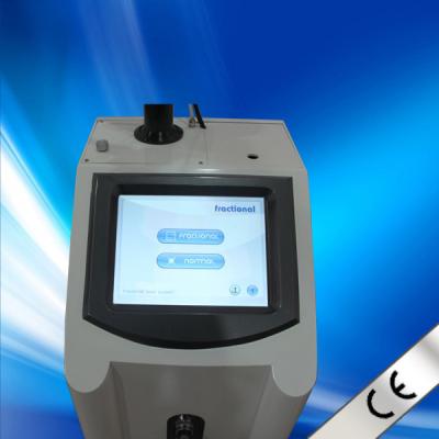 China Carbon Dioxide Co2 Fractional Laser Machine / Equipment For Surgery Scar Removal for sale
