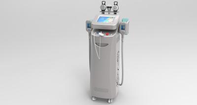 China 5 Handle Amazing slim result!! cryolipolysis fat freezing slimming machine for fat removal for sale