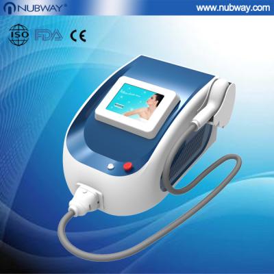 China Newest advanced Diode Laser Hair Removal device for salon with good effects for sale