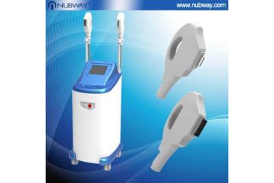 China 2014 big sale Newest IPL hair removal machine SHR for laser skin rejuvenation for sale