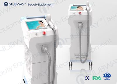 China Hotest Diode Laser Hair Removal Equipment With Big Spot Size for salon with good effects for sale