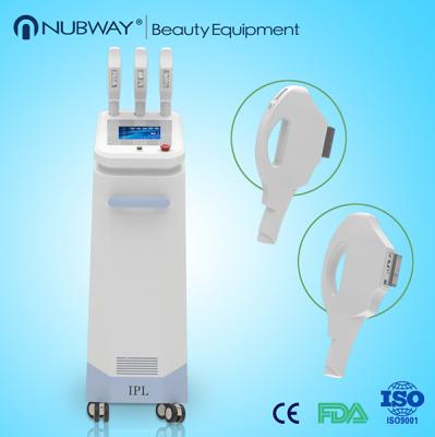 China Hot Big Promotion Skin Rejuvenation IPL device for salon with good effect for sale