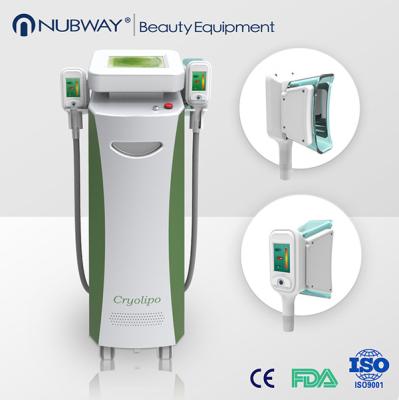 China Sculpture Fat Freeze Weight Loss Cryolipolysis Slimming Machine 2mhz RF For Home for sale