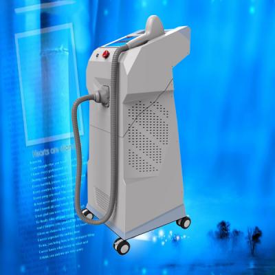 China Professional Facial / Full Body Diode Laser 808nm Armpit Hair Removal Machine for sale