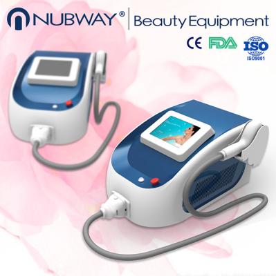 China Germany imported laser bar and big spot 808nm diode laser hair removal for sale