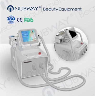 China Manufaturer supply New portable cryolipolysis device portable machine with 2 cryo handle for sale