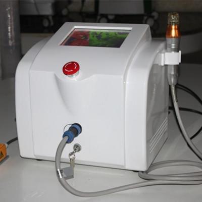 China Fractional RF microneedle Skin tightening machine/Scar removal for sale