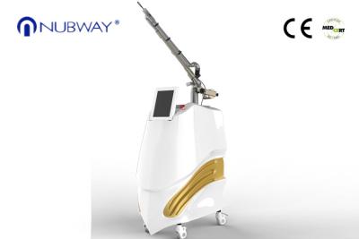 China The newest ce approved laser nd yag q-switched pulse width 600 PS tattoo removal machine for sale