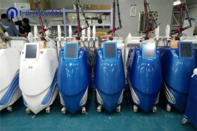 China Picosecond laser machine -a multi-function beauty machine Tattoo Removal Pigmented Lesions Treatment Wrinkle Removal Acn for sale