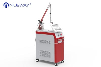 China High quality all metal machine shell q switched laser nd yag 1064 532 tattoo removal machine for sale