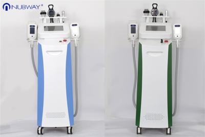 China CE / FDA approved multifunction full body fat suction cryolipolysis lipo laser slimming vacuum machine for sale