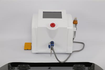 China Professional home use fractional rf microneedle machine for facial care & skin rejuvenation for sale