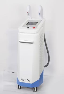 China Pure crystal light system laser beauty machine ipl elight shr hair removal for clinic for sale