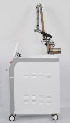 China Best Effective American imported ceramic cavity q-switch nd yag 1064nm 532nm laser tattoo removal machine for sale